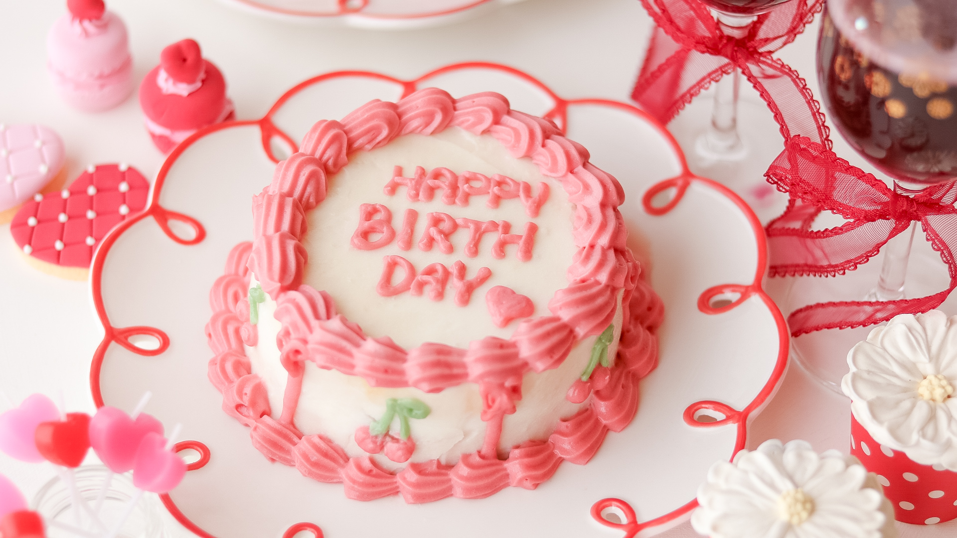 家族や恋人。身近な“推し”の生誕祭を、手作りセンイルケーキで祝福！ | anatae