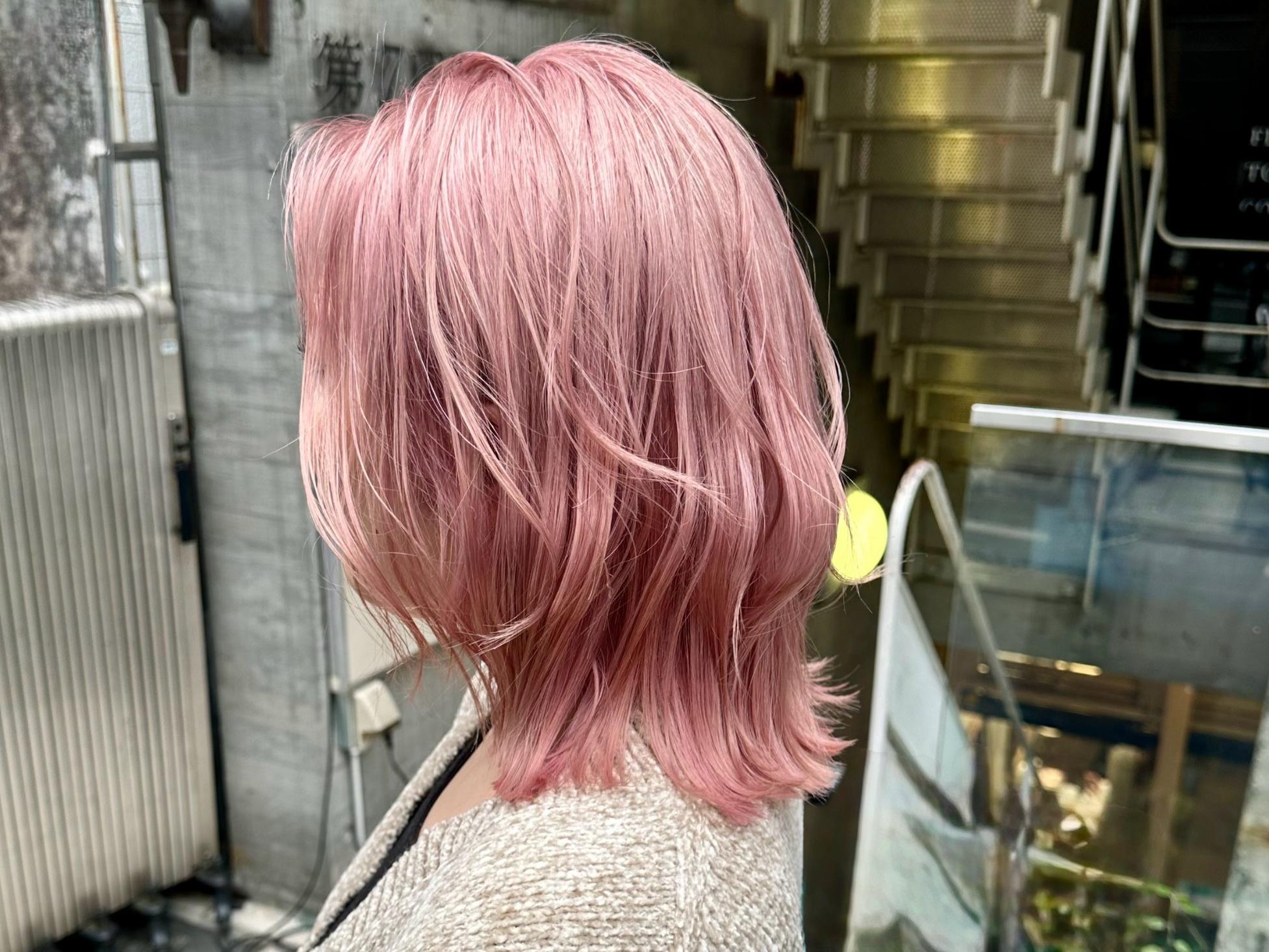 なりたいを叶える。次世代OTONAブリーチで人生色鮮やかプラン（anatae限定特典付き） | anatae